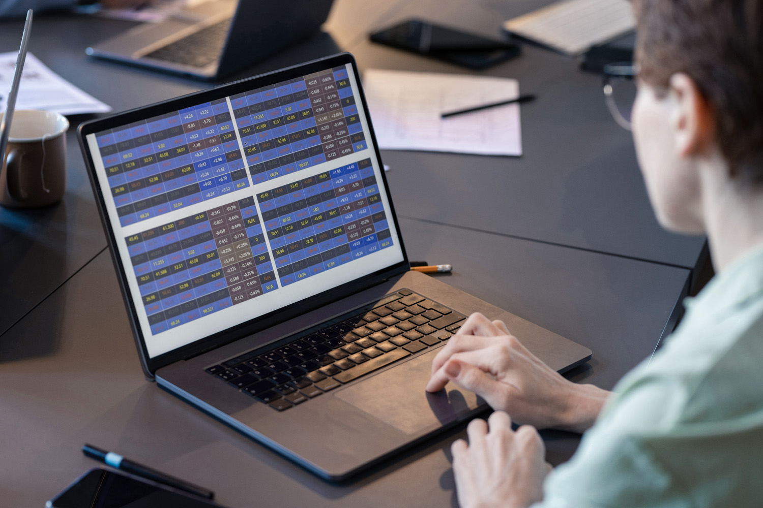 Digitaal Boekhouden - 4 Business Software